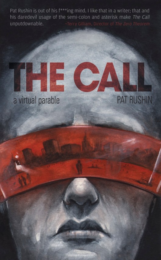 Buzzed Books #21: The Call – The Drunken Odyssey