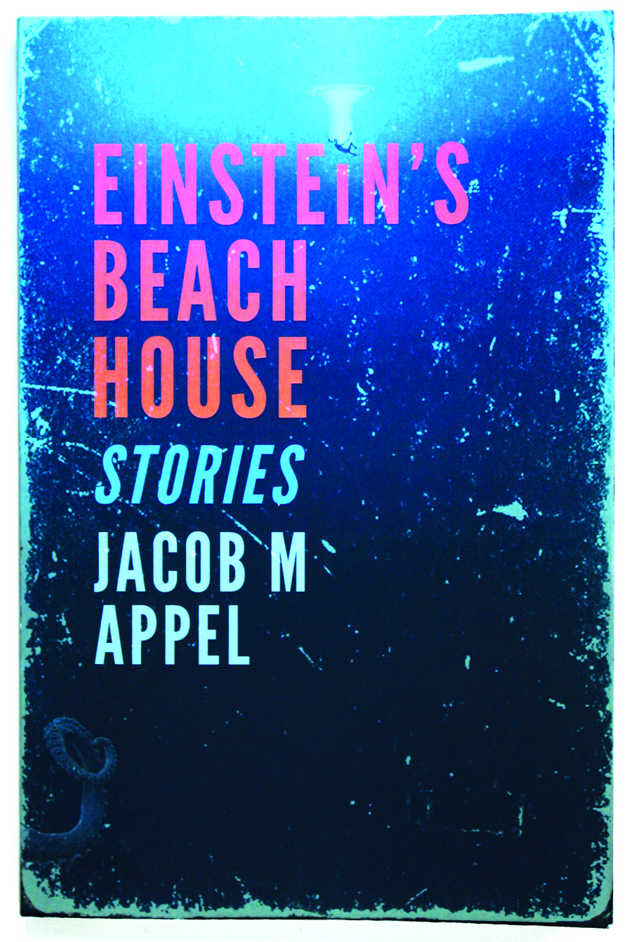 Buzzed Books #23: Einstein’s Beach House – The Drunken Odyssey