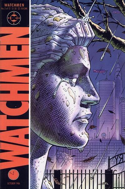 Heroes Never Rust #84: Watchmen, and Flashbacks – The Drunken Odyssey