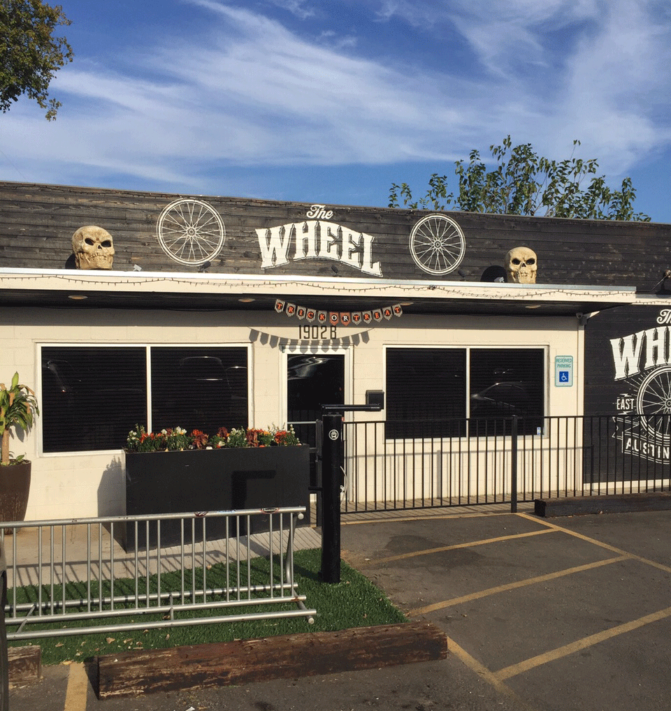 The Global Barfly’s Companion #21: The Wheel – The Drunken Odyssey