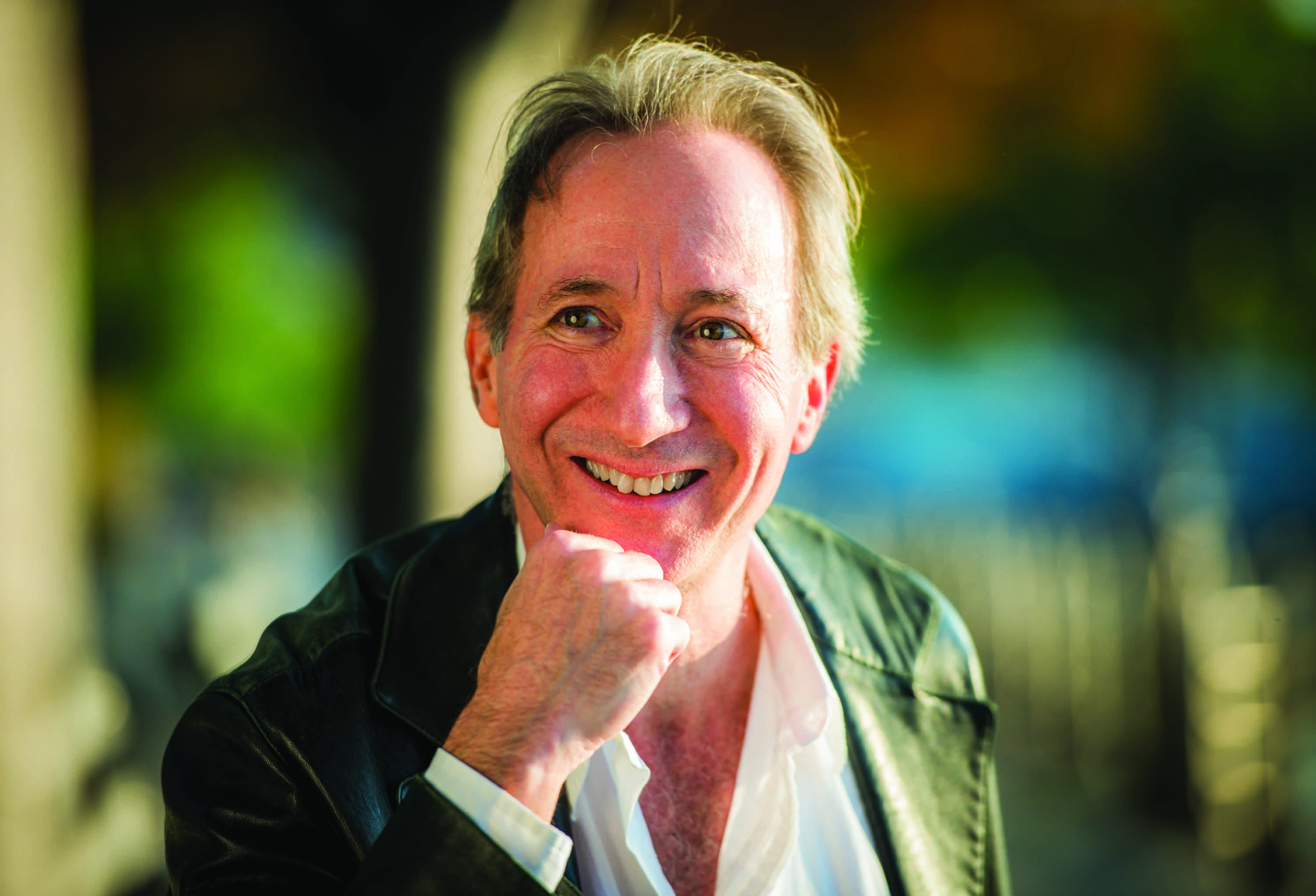 Episode #208: Mark Leyner! – The Drunken Odyssey