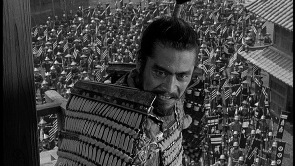 The Rogue’s Guide to Shakespeare on Film #27: Throne of Blood [Macbeth ...