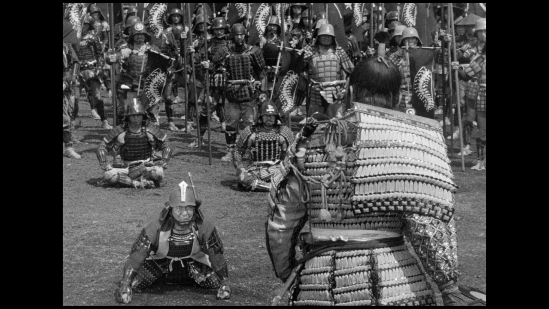 The Rogue’s Guide to Shakespeare on Film #27: Throne of Blood [Macbeth ...