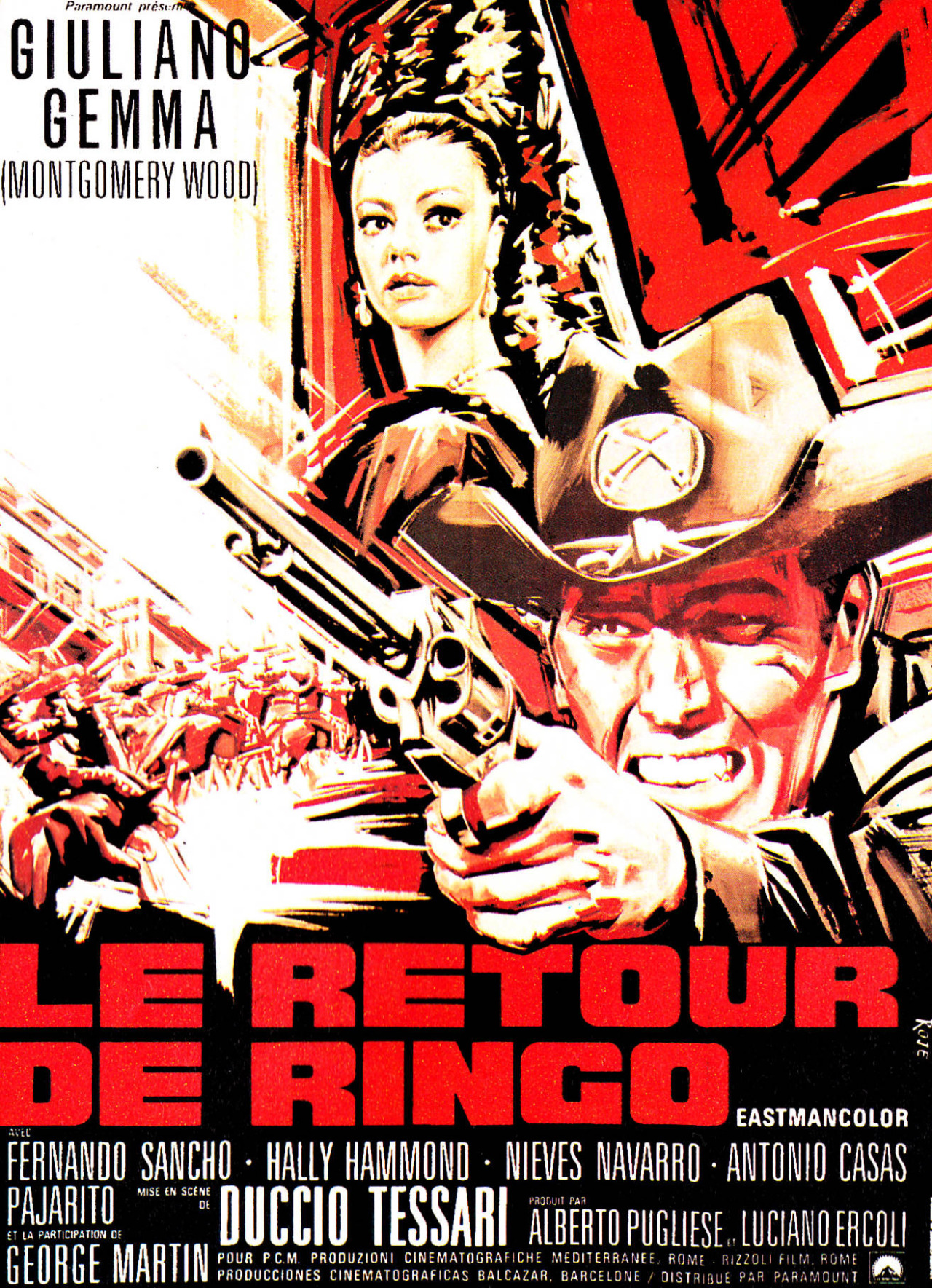 The Curator of Schlock #146: The Return of Ringo – The Drunken Odyssey