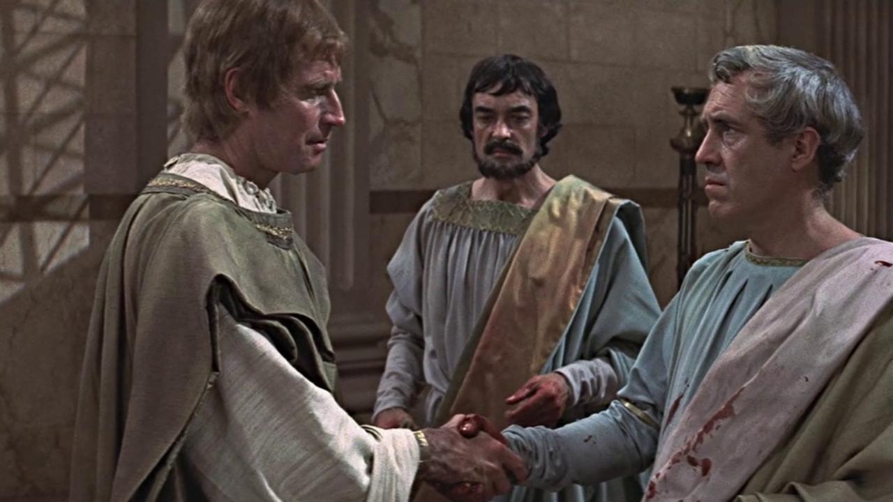 The Rogue’s Guide to Shakespeare on Film #35: Julius Caesar (1970 ...