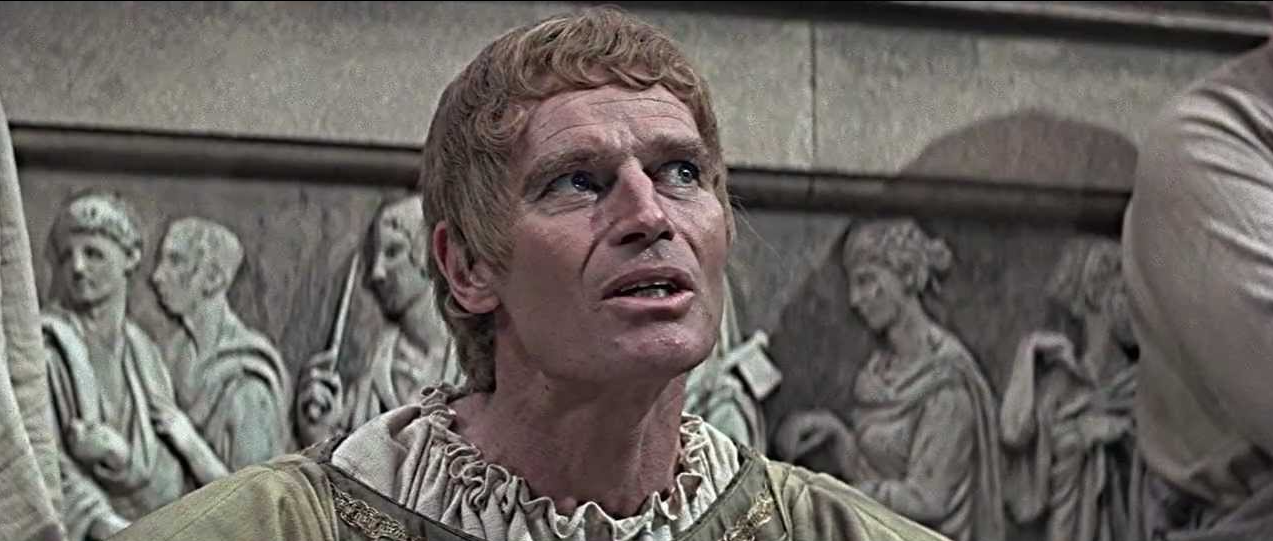 The Rogue’s Guide to Shakespeare on Film #35: Julius Caesar (1970 ...
