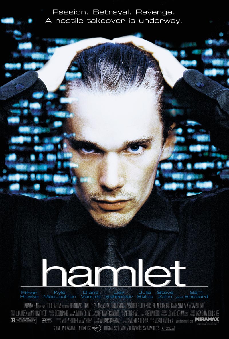 The Rogue’s Guide to Shakespeare on Film #37: Hamlet (2000) – The ...