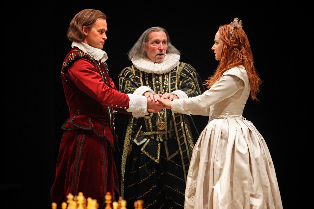 The Rogue’s Guide to Shakespeare on Film #49: The Tempest (2012) – The ...