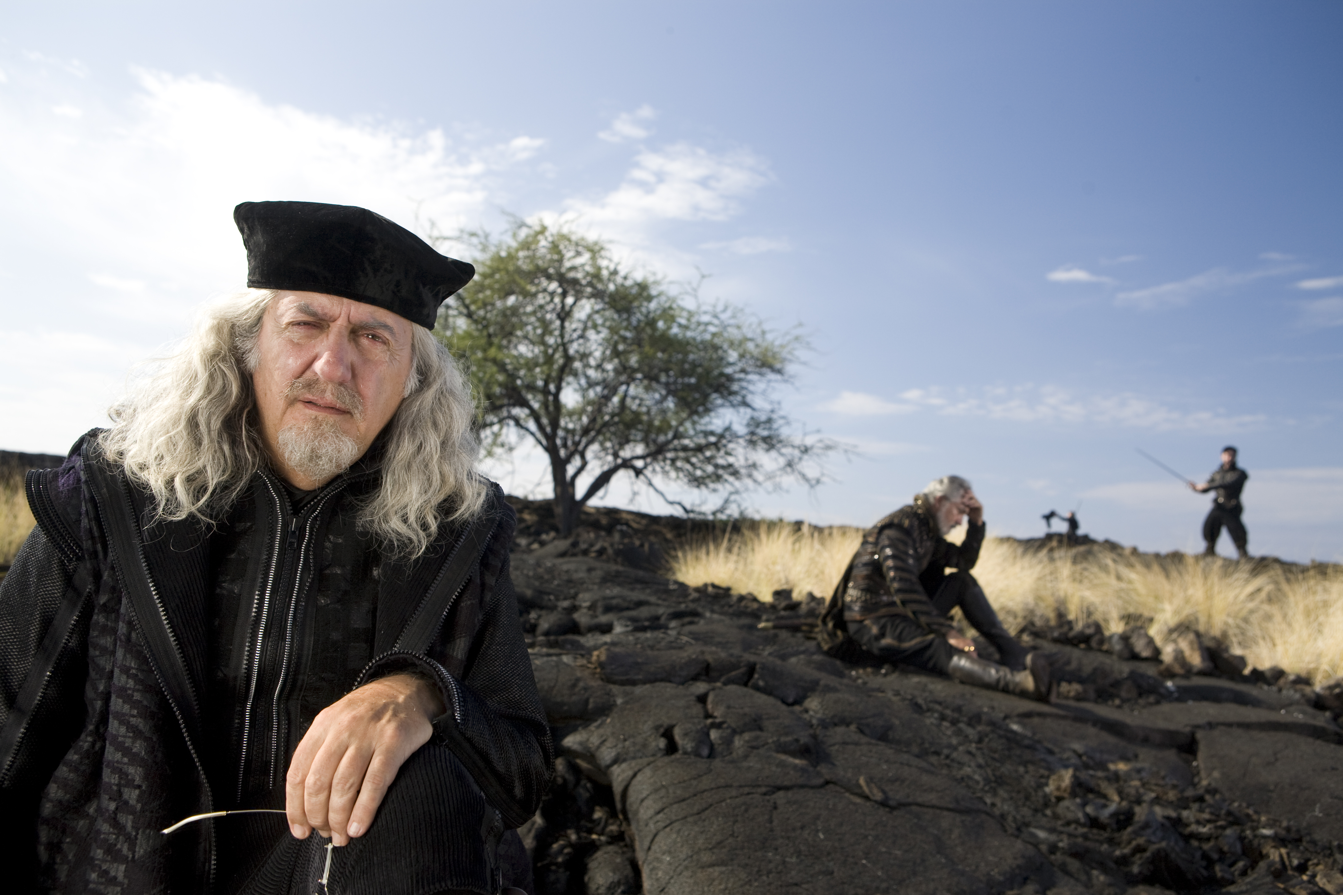 The Rogue’s Guide to Shakespeare on Film #53: The Tempest (2010) – The ...