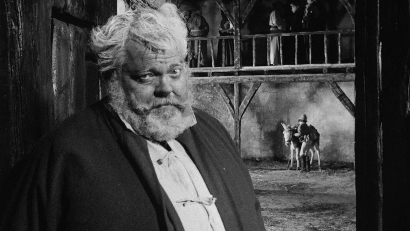 The Rogue’s Guide to Shakespeare on Film #55: Falstaff: Chimes at ...