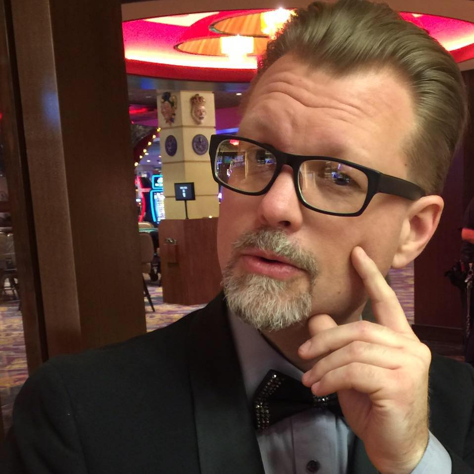 Episode 273: Jason Croft! – The Drunken Odyssey