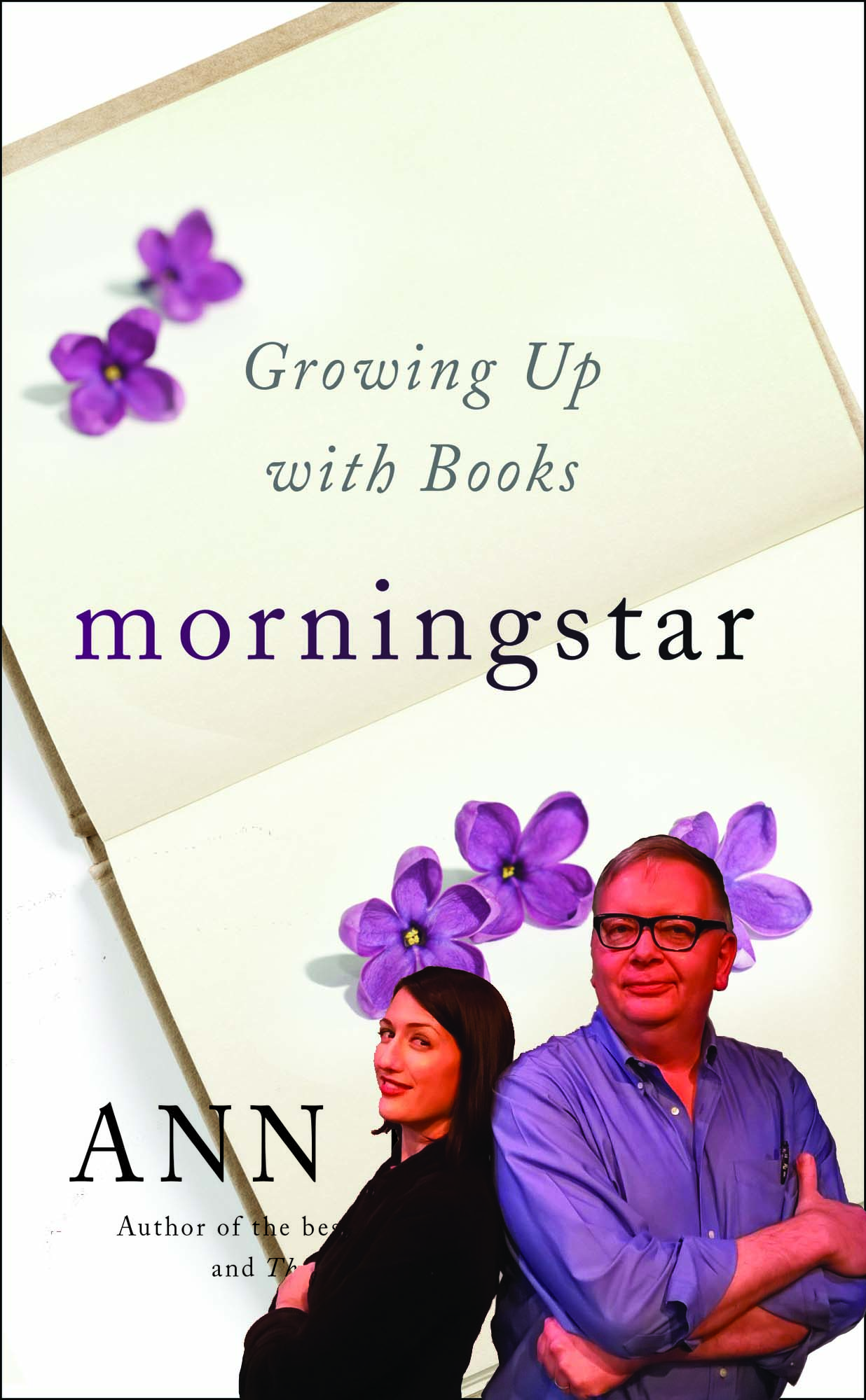 Episode 287: A Craft Discussion of Ann Hood’s Morningstar with Vanessa ...