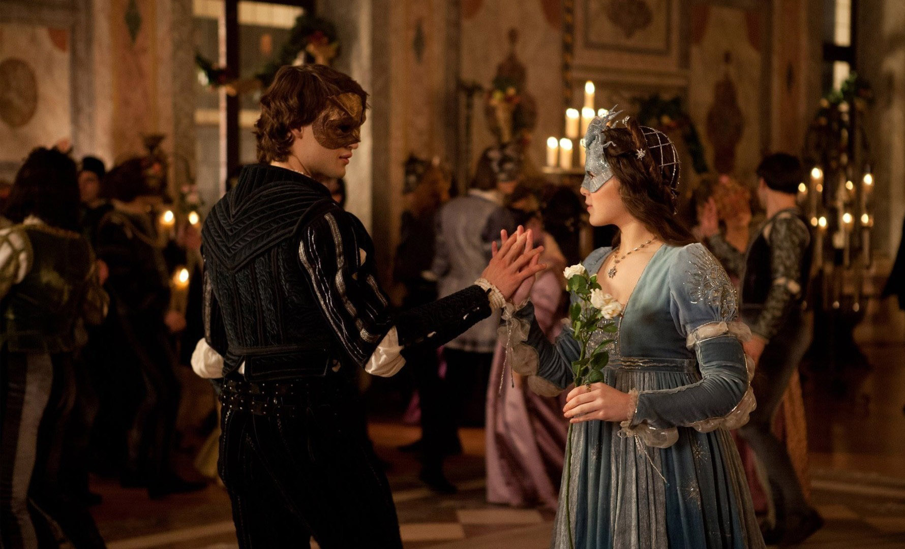 The Rogue’s Guide to Shakespeare on Film #66: Romeo and Juliet (2013 ...