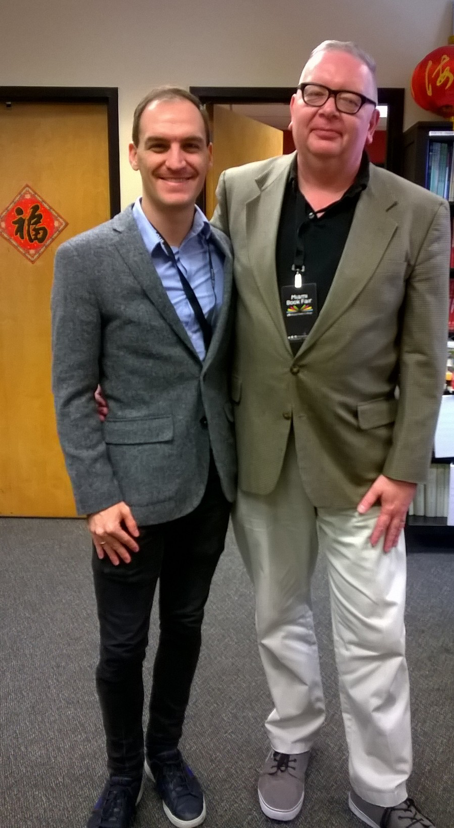 Episode 294: Ben Blum! – The Drunken Odyssey