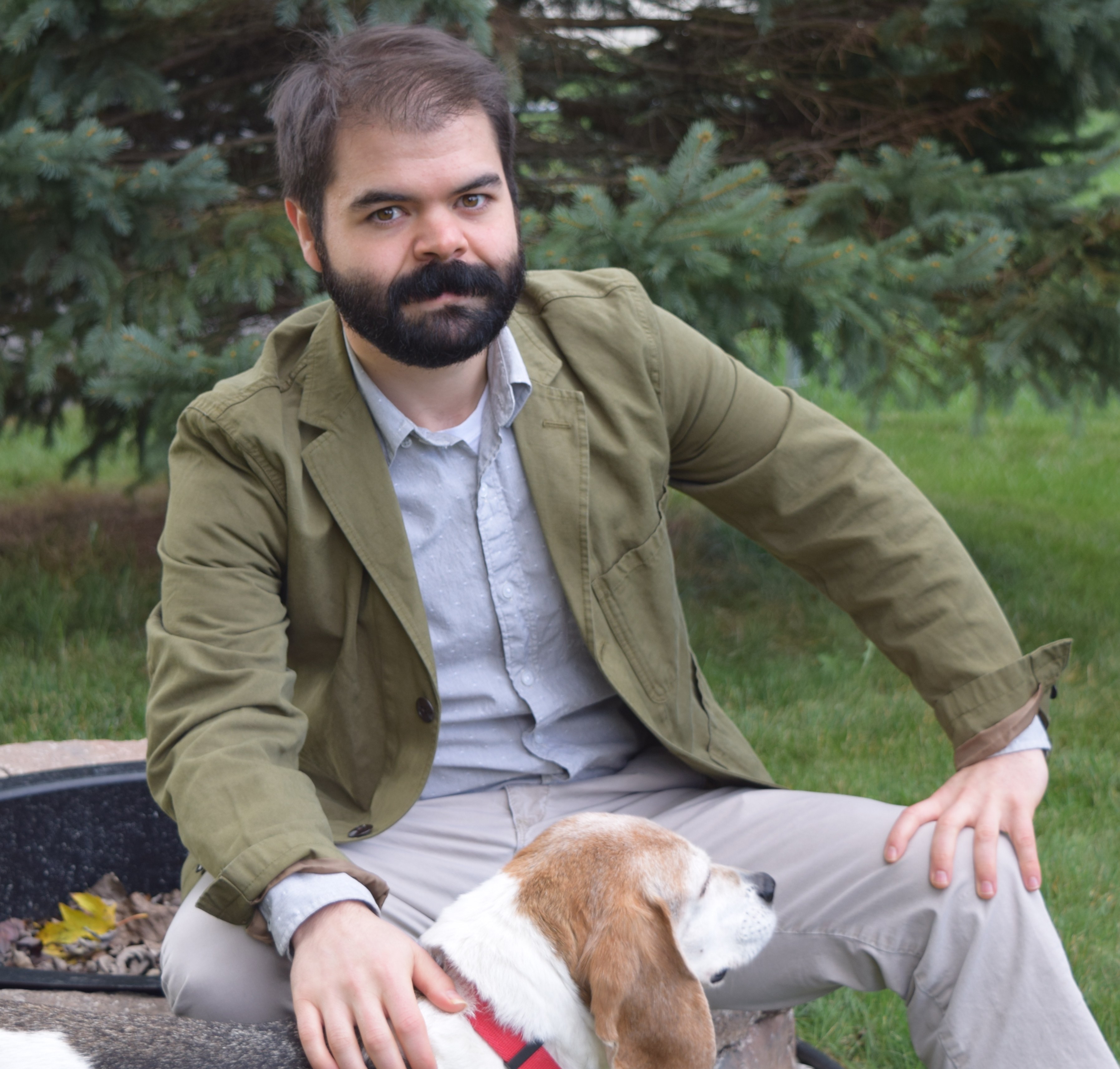 Episode 317: Michael A. Ferro! – The Drunken Odyssey