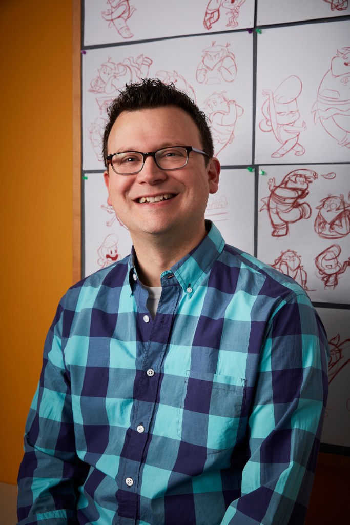 An Interview with Brendan Hay, Producer & Writer of “Harvey Street Kids ...