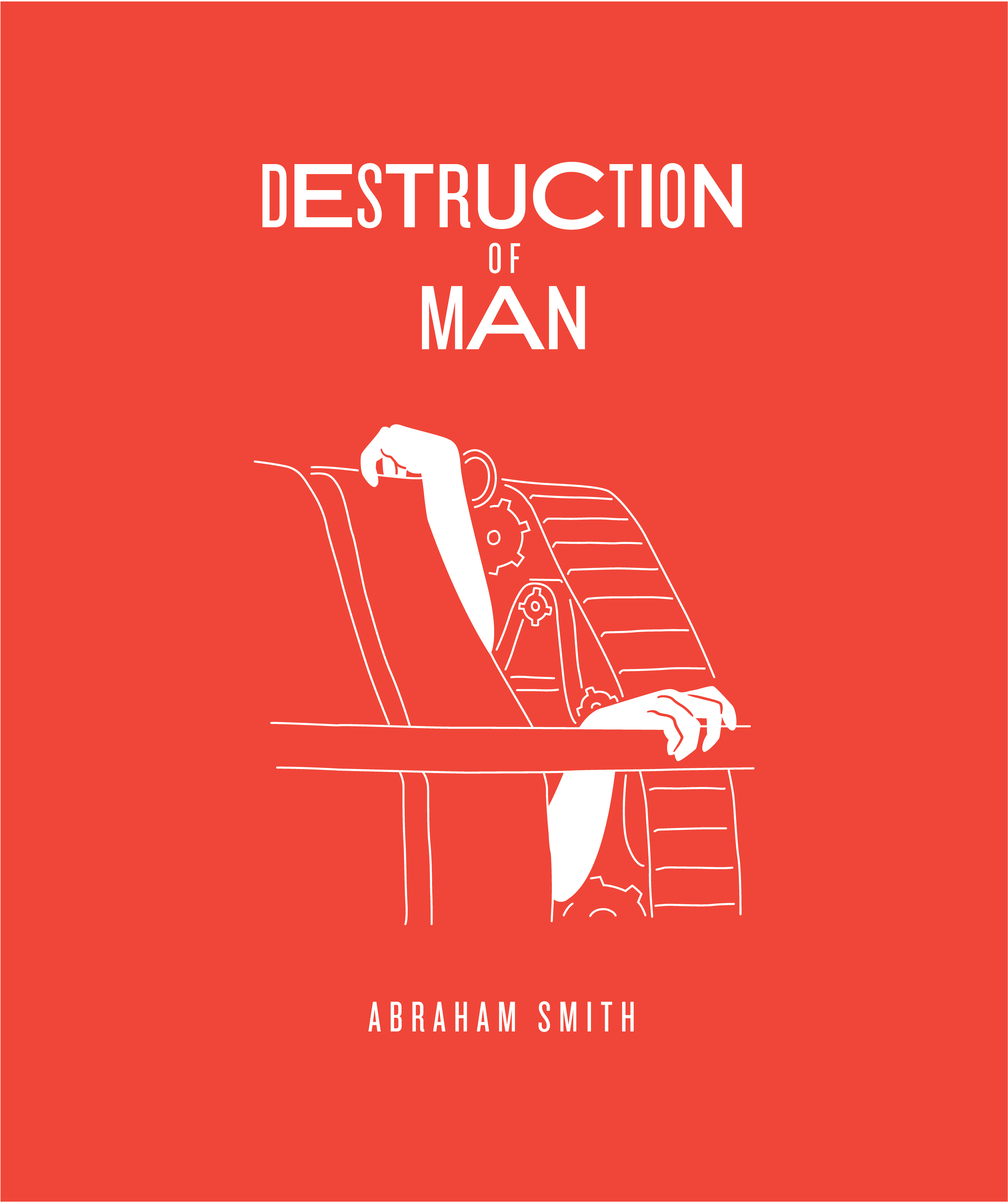 Buzzed Books #64: Destruction of Man – The Drunken Odyssey