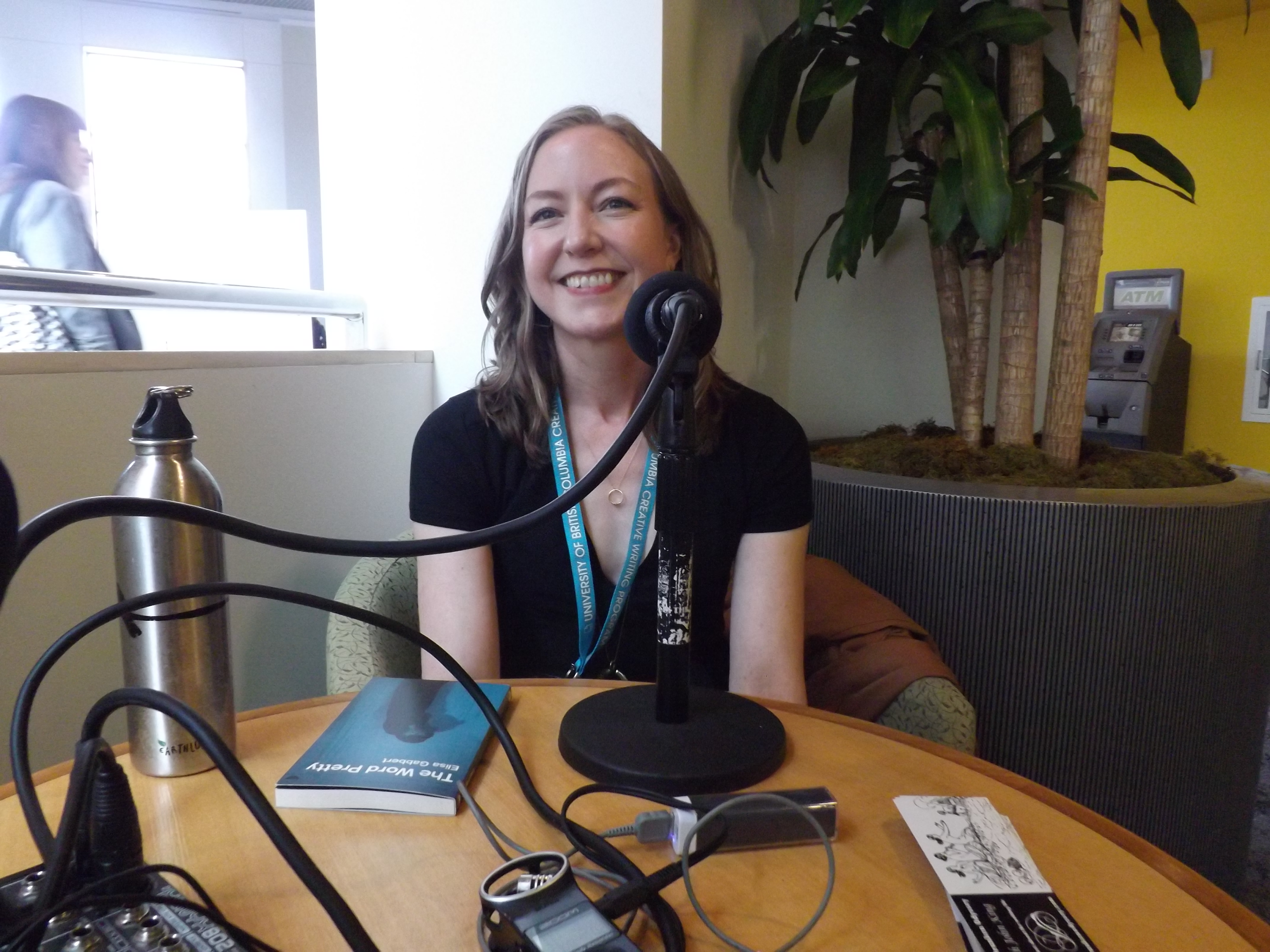 Episode 364: Elisa Gabbert! – The Drunken Odyssey