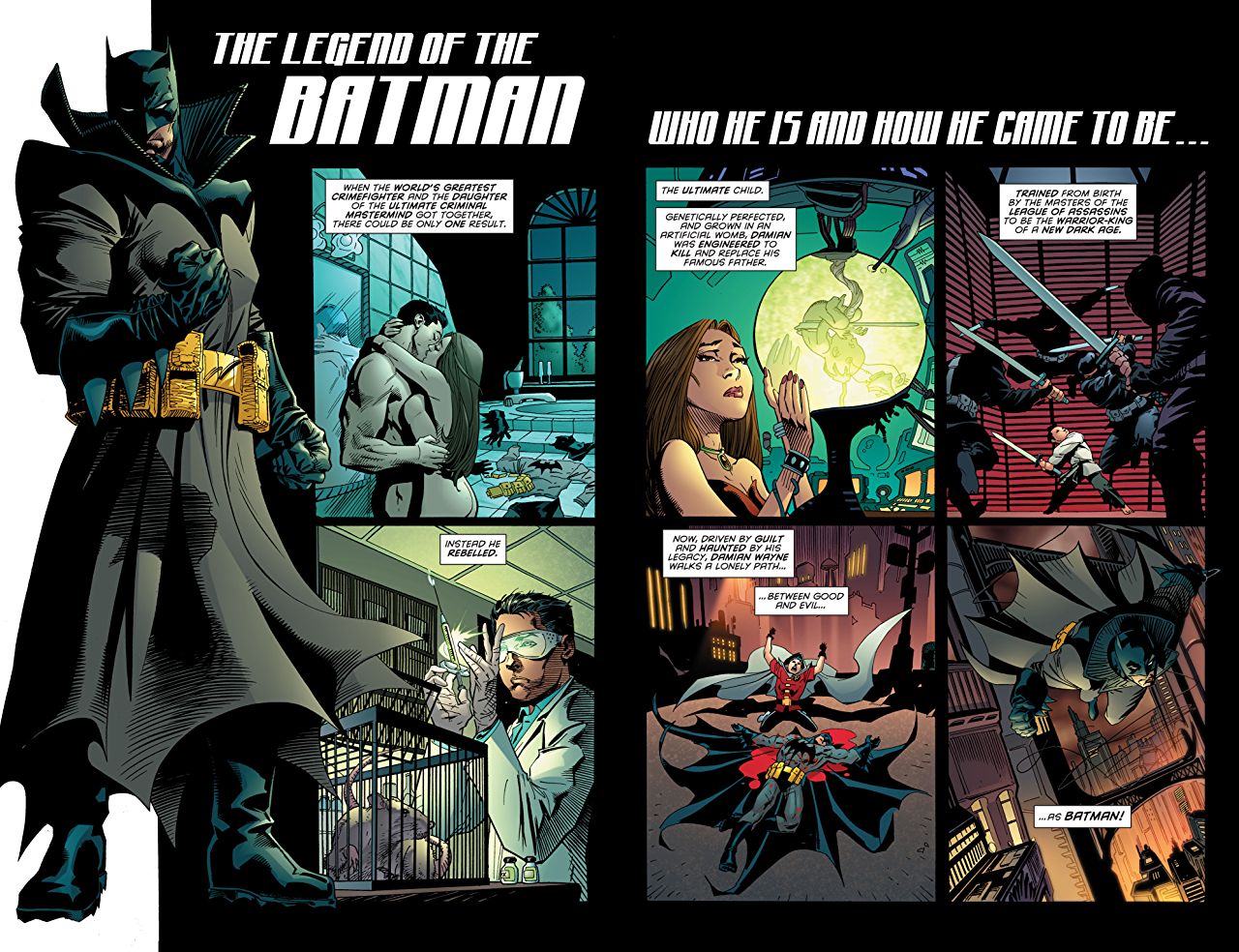 Comics Are Trying to Break Your Heart #42: Haunting the Panels – The ...