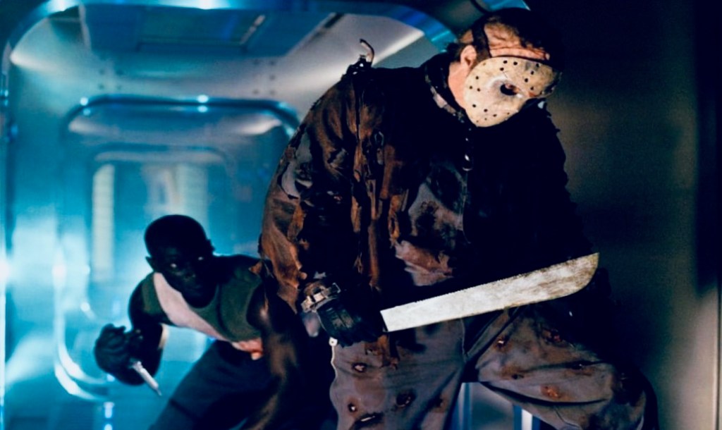 The Curator of Schlock #313: Jason X – The Drunken Odyssey