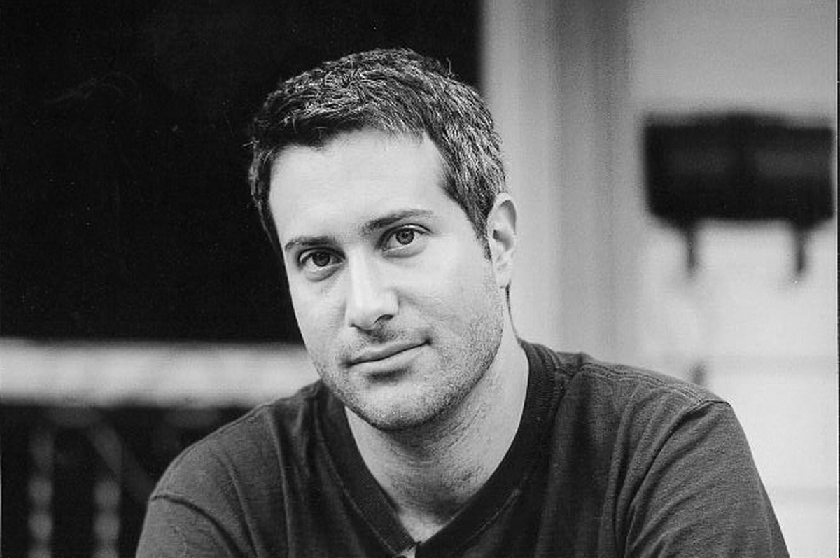 Episode 433: Darin Strauss! – The Drunken Odyssey