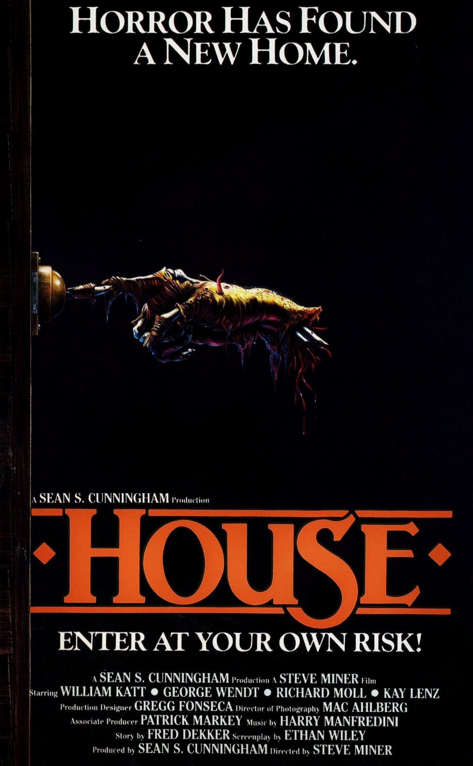 The Curator of Schlock #375: House – The Drunken Odyssey