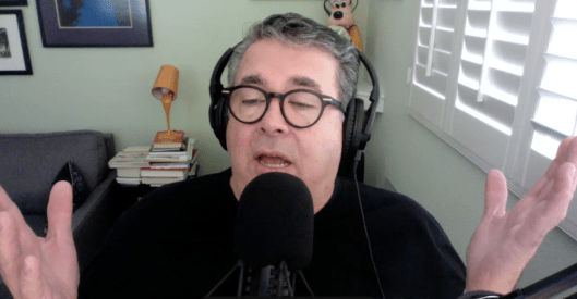 Episode 511: David A. Bossert! – The Drunken Odyssey