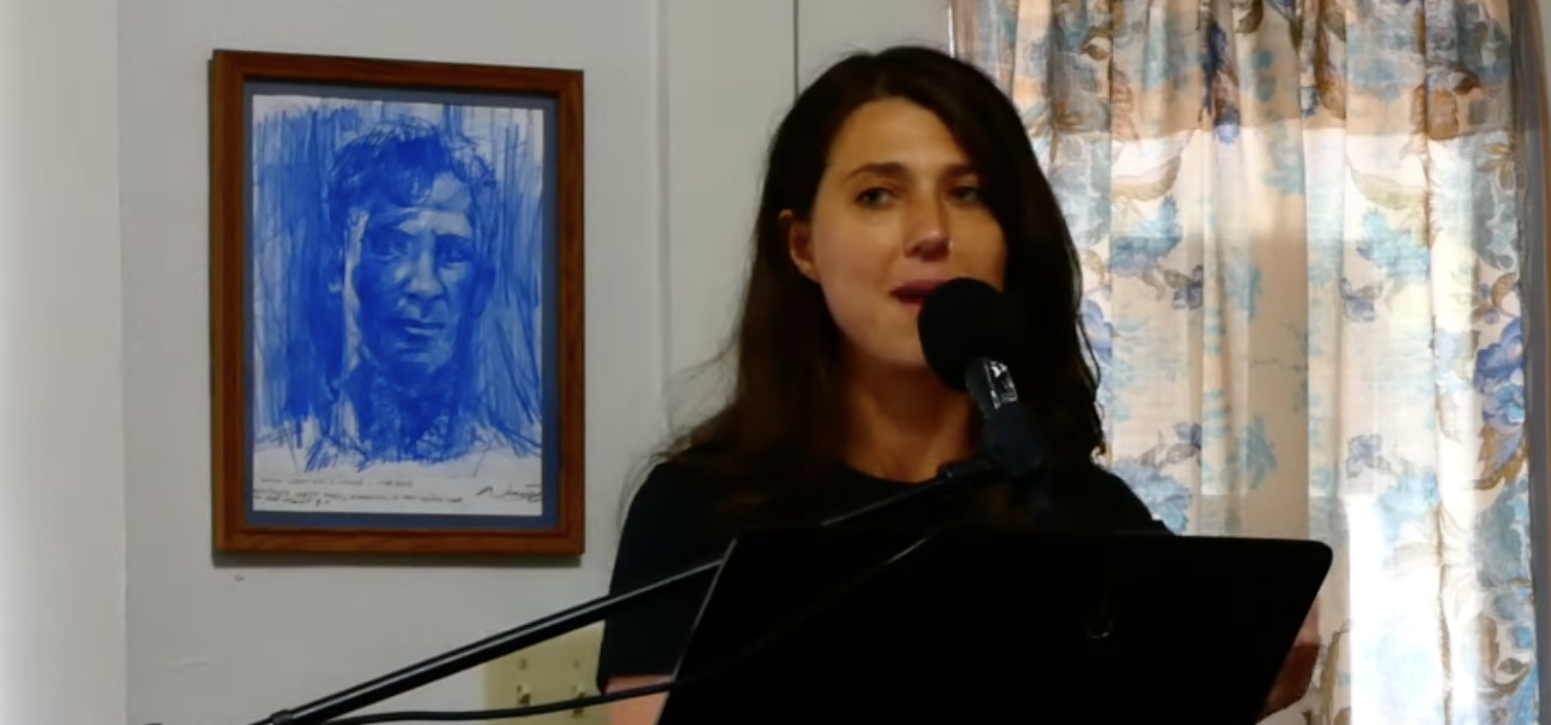Video: Joy Baglio’s Residency Farewell Reading at The Kerouac Project ...