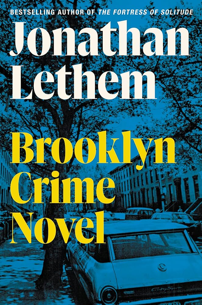 Episode 652: Jonathan Lethem! – The Drunken Odyssey
