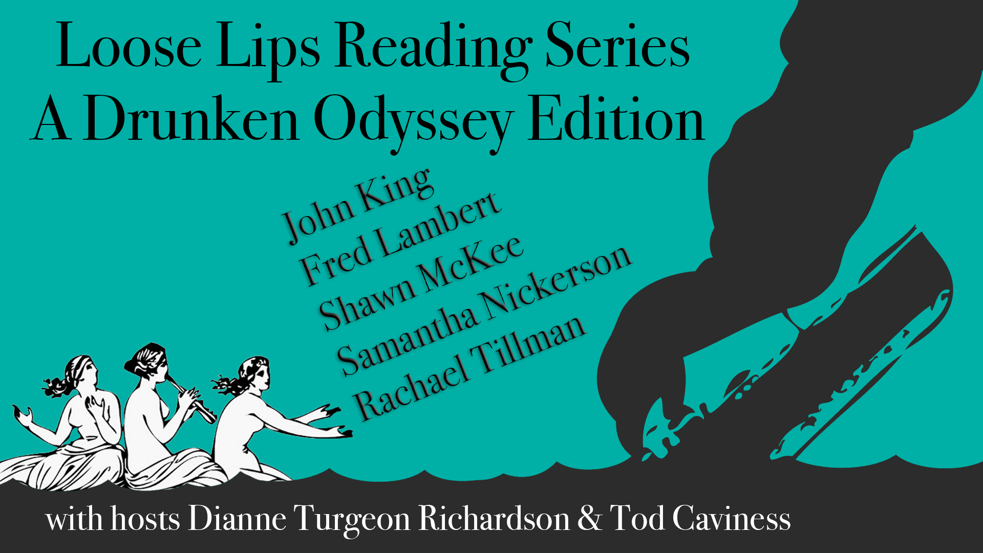 Video: Loose Lips December 2025 – The Drunken Odyssey